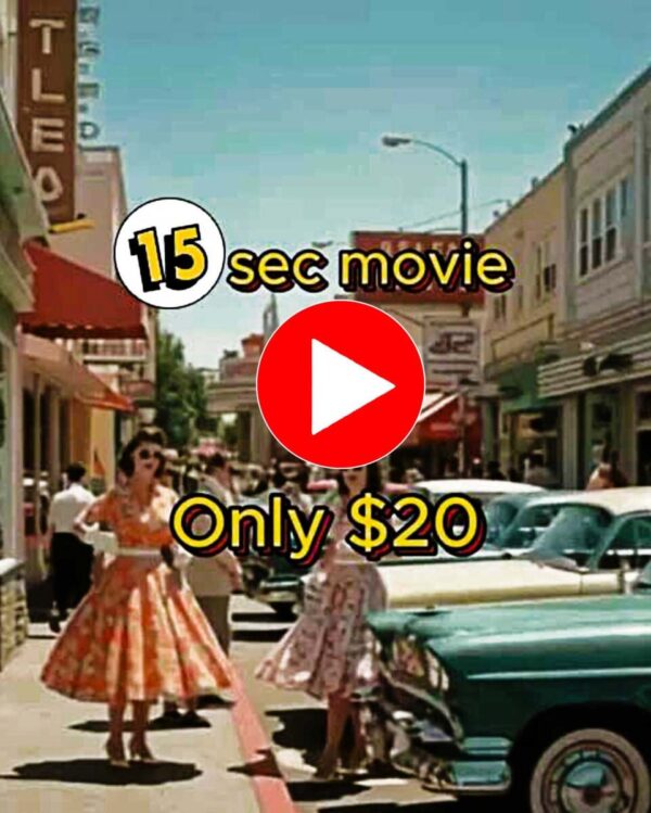 15 sec Movie Face Swap anything - FaceSwapBada